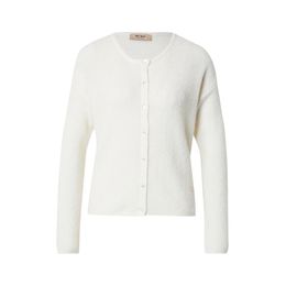 MOS MOSH Knit Cardigan 'MMAlmine' female White size M