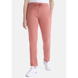 STOOKER WOMEN Sweathose »Sporthose JULE« Sporthose gerades Bein elastisch für Damen faded rose 36/38 36/38 Gerades Bein