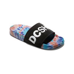 DC Shoes Sandale »DC« Primary Tie Dye 6(38) 6(38) Kunstlederobermaterial