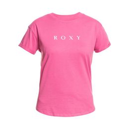 Roxy T-Shirt »Epic Afternoon« Pink Guava S S Stoff: Baumwollstoff [150 g/m2]