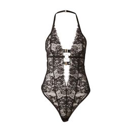 Hunkem&ouml;ller Hunkem&ouml;ller Body 'Nienke' Damen Gr&ouml;&szlig;e XL schwarz