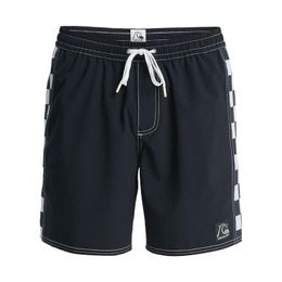 Quiksilver Boardshorts »Original Arch Volley 17"« schwarz XL XL Beschichtung: Hydrophobe Behandlung ohne PFC
