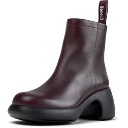 Camper Stiefelette 'Thelma II' Damen Größe 41 aubergine Winterschuhe