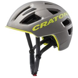 Cratoni Fahrradhelm &raquo;City C-Pure&laquo; schwarz Fahrradhelm
