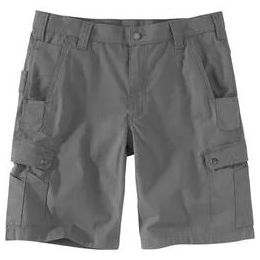 Carhartt RIPSTOP CARGO WORK SHORT | Steel | 38 - Steel