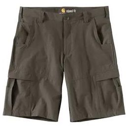 Carhartt Force Madden Ripstop Cargo Shorts - Gr&ouml;&szlig;e: 31 - Braun