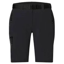 James Nicholson Men`s Trekking Shorts | black | L - black