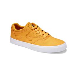 DC Shoes Sneaker »Kalis Vulc« Gold 13(47) 13(47) Obermaterial: Wildleder-, Nubukleder- oder...