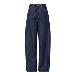 Pieces Jeans female Blue size XL