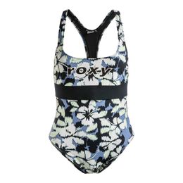 Roxy Badeanzug »Active« blau M M Kollektion: Active-Kollektion