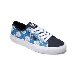 DC Shoes Skateschuh &raquo;Manual&laquo; Denim 5,5(36,5) 5,5(36,5) Design mit Spezial-Textilobermaterial