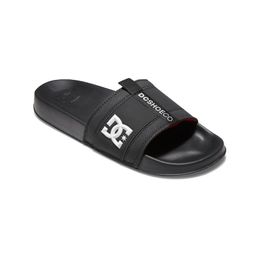 DC Shoes Sandale »Lynx« Black/Grey/Red 7(39) 7(39) Obermaterial: Kunstlederobermaterial mit...