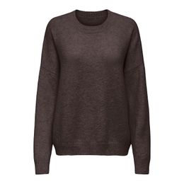 Only Damen Only Strickpullover &raquo;ONLRENE LIFE LS O-NECK CC KNT&laquo; S
