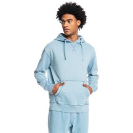 Quiksilver Kapuzensweatshirt »Trip Away« Ashley Blue XXL XXL Stoff: Baumwollstoff [400 g/m2]