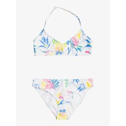 Roxy Triangel-Bikini »Good Romance« Bright White S Surf Trippin 8(125-130cm) - Cup B Cup B 8(125-130cm) Stoff: Weicher, ,...