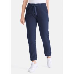 STOOKER WOMEN Sporthose »JUDY II Sporthose« Sporthose Regular Fit Sport Synthetic für Damen navy 44/46 44/46 Sporthose