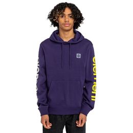 Element Kapuzensweatshirt &raquo;Joint 2.0&laquo; Grape XL XL Stoff: Mischgewebe aus Baumwolle und...