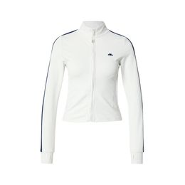 Ellesse Zip-Up Hoodie 'Banff' female White size 40