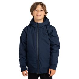 Element Outdoorjacke &raquo;Dulcet&laquo; Eclipse Navy 16(165-172cm) 16(165-172cm) Umweltfreundliches Material: Canvas aus...