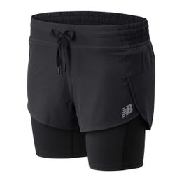 New Balance Impact Short Damen