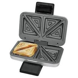 Cloer 6259 Sandwichmaker f&uuml;r 2 XXL Toasts