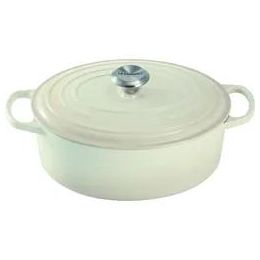 Le Creuset BR&Auml;TER OVAL SIG 31 CM MERINGUE
