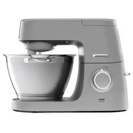 Kenwood K&uuml;chenmaschine KVC 5401 Chef Elite 1200Watt silber