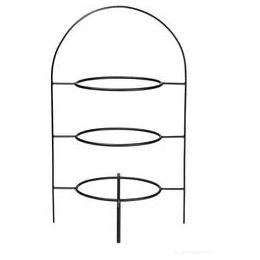 Asa Etagere 3-stufig f&uuml;r Essteller d. 27 cm, h. 49 cm