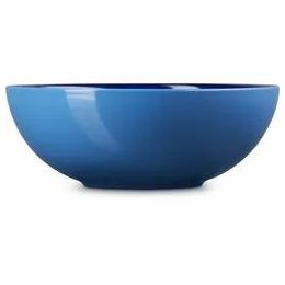 Le Creuset SALATSCH&Uuml;SSEL 24 CM AZURE