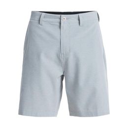 Quiksilver Boardshorts »Union Heather Amph 19" 2024« Quarry Heather 29(XS/S) 29(XS/S) Beschichtung: PFC-freie hydrophobe...