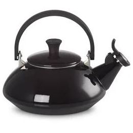 Le Creuset WASSERKESSEL ZEN SCHWARZ