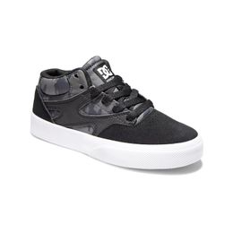 DC Shoes Sneaker »Kalis Vulc« Black Camouflage 1(32) 1(32) Obermaterial aus Wildleder, Nubukleder oder Leder