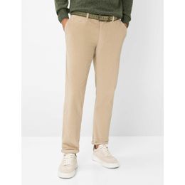 Brax Herren Chino Style FABIO IVORY, Beige, Gr. 30/32