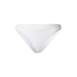 Banana Moon Bikini Bottoms 'TAEKO TEKNICOLO' female White size 38