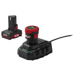 Parkside® 12 V Akku-Set 2 Ah »PAPK 12 A4« / 4 Ah »PAPK 12 B4« und Ladegerät »PLGK 12 A3«