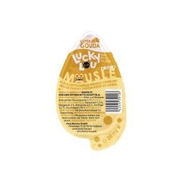 Lucky Lou M&auml;usle Drink-Snack Gouda 26x28g