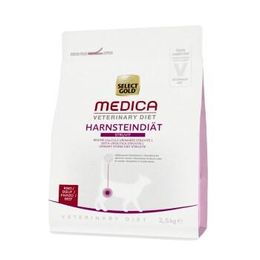 SELECT GOLD Medica Harnsteindi&auml;t Rind 2,5 kg