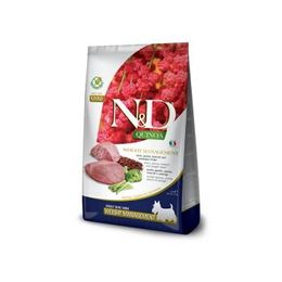 N&D Farmina Quinoa Mini Adult Weight Management Lamm 2,5 kg
