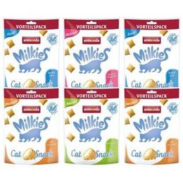 animonda Milkies Adult Selection Multipack 6x120g