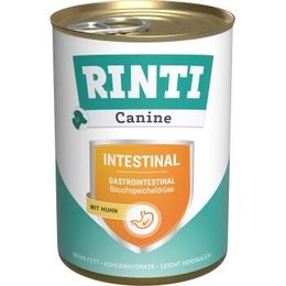 Rinti Canine Intestinal Adult 12 x 400g Huhn