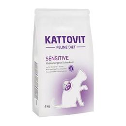 Kattovit Feline Diet Sensitive 4 kg
