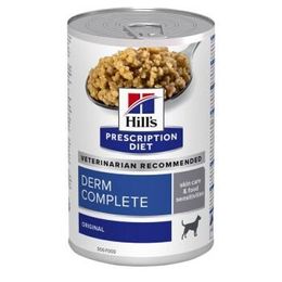 Hill's Hill's Prescription Diet Derm Complete 12x370 g