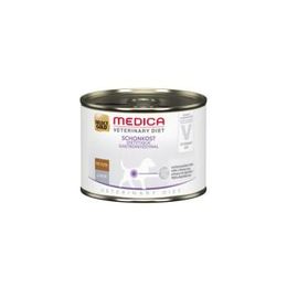 SELECT GOLD Medica Nassfutter Hund Junior Schonkost, mit Pute 12x195 g