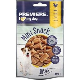 Premiere Mini Bites Huhn 10x60g