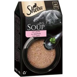 Sheba Soup 40x40g Lachs
