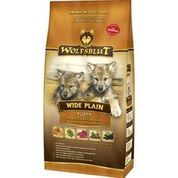 Wolfsblut Puppy Wide Plain Pferdefleisch mit S&uuml;&szlig;kartoffel 2 kg