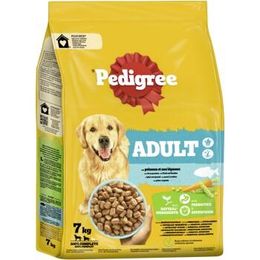 Pedigree Adult Fisch und Gem&uuml;se 7 kg