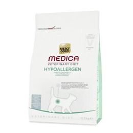 SELECT GOLD Medica Hypoallergen Insekten & Mais 2,5 kg
