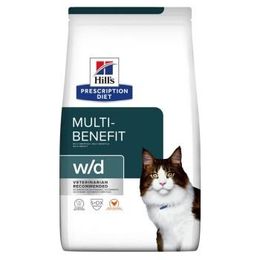Hill's Hill's Prescription Diet w/d Digestive/Weight Management 3kg