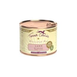 Terra Canis Classic Adult Lamm mit Zucchini, Hirse und Dill 12x200 g
